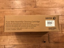 Genuine Xerox 4110 4112 4127 Fuser Web ASSY Cleaning Cartridge ...