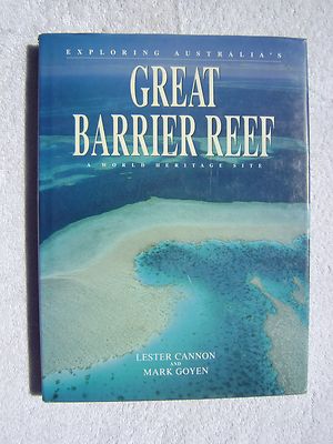 GREAT BARRIER REEF BOOK MARITIME NAUTICAL MARINE (#128) | eBay