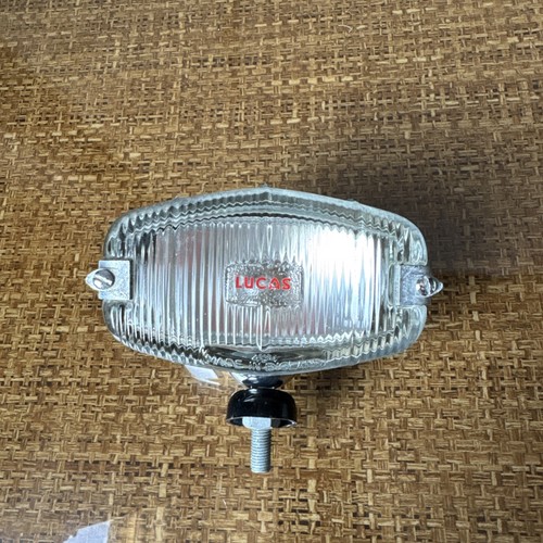 Lucas Car Light Chrome Reversing Lamp 496 | eBay UK