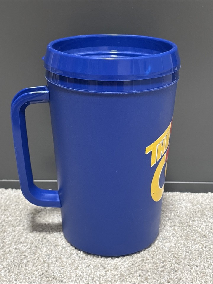 Vintage The Super Copilot Stop N Go Cup Mug | eBay