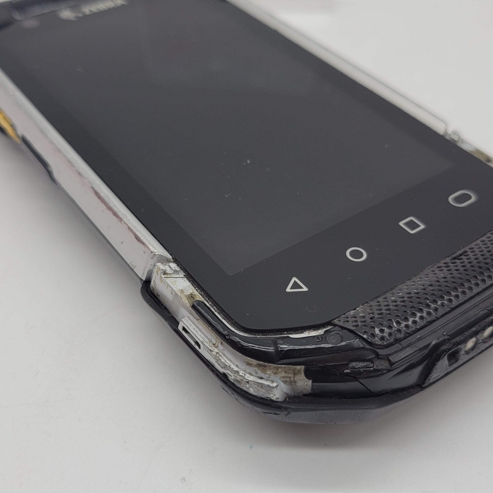 Zebra TC77 Handheld Computer & Barcode Scanner TC77HL Read | eBay