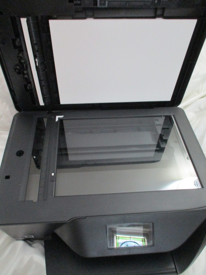 HP OfficeJet Pro 6954 Color Print Fax Scan Copy Web WiFi Tested ONLY ...