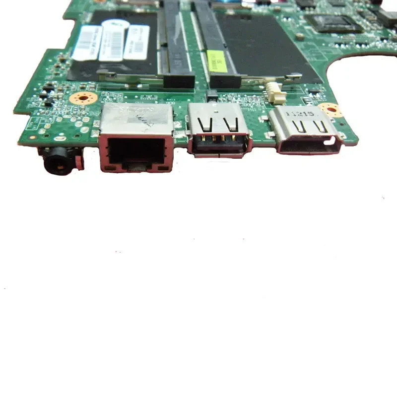 For Lenovo X120E Laptop Motherboard 63Y1856 63Y1858 DAFL7BMB8E0 E-240 ...