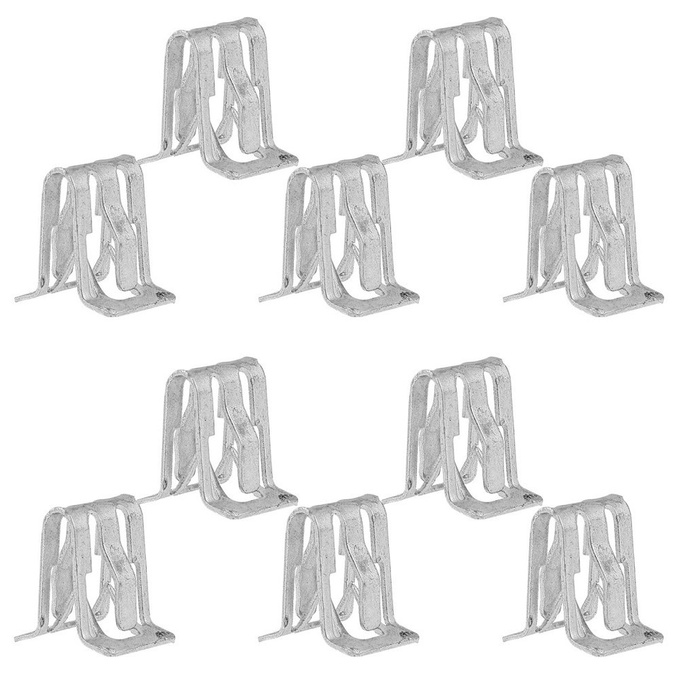 10 Pcs Dashboard Fixed Console Retainer Rivet Fastener | eBay