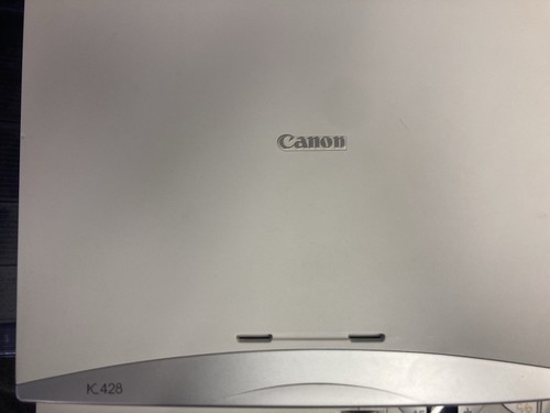 Canon PC-428 Portable Desktop Personal Color Copier Copy Machine | eBay