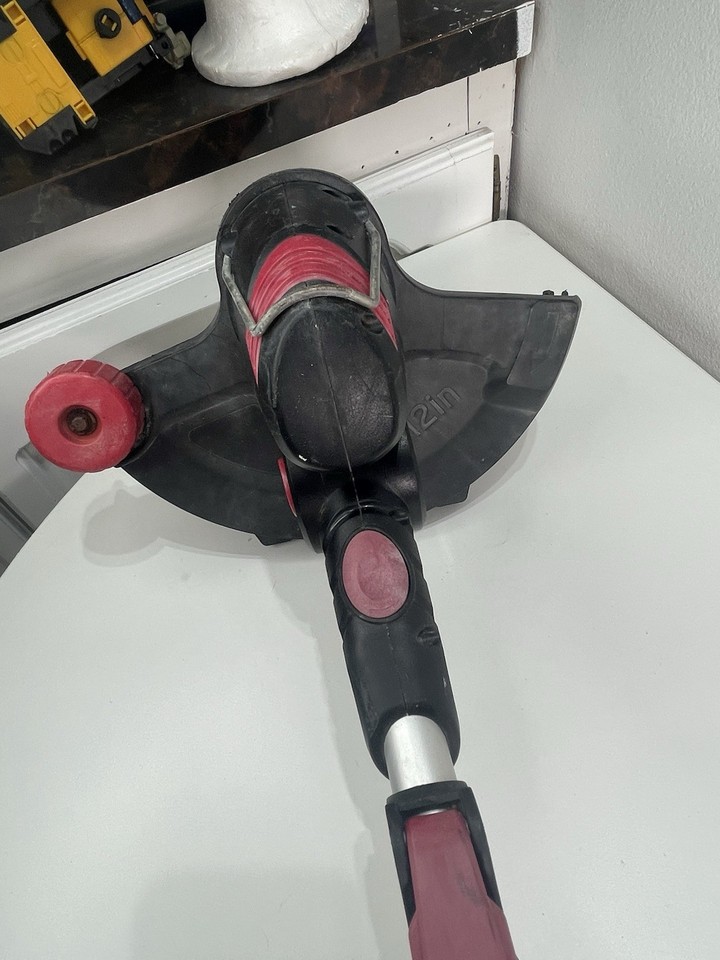 Hyper Tough 20V Cordless 12” String Trimmer Edger HT21-401-003-02 TOOL ...