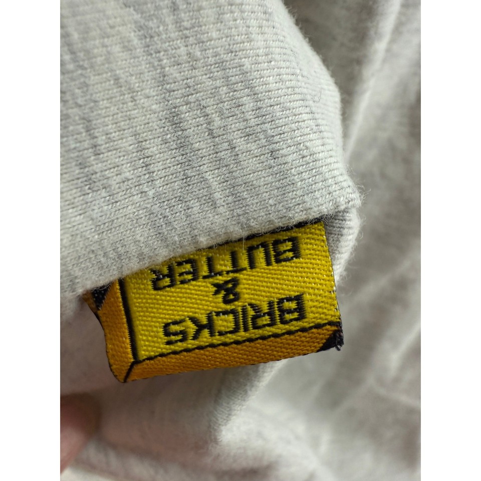 Bricks and Butter Short Sleeve 2Pac Graphic Tee Mens Xlarge | eBay