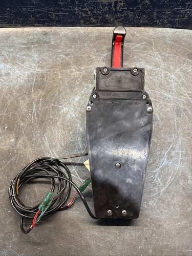 CP2932 YAMAHA MARINE FLUSH MOUNT CONTROL BOX ASSY 6X3-48206-01-00 | eBay