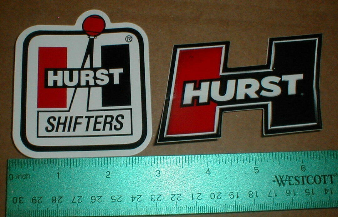 Hurst Shifter Logo