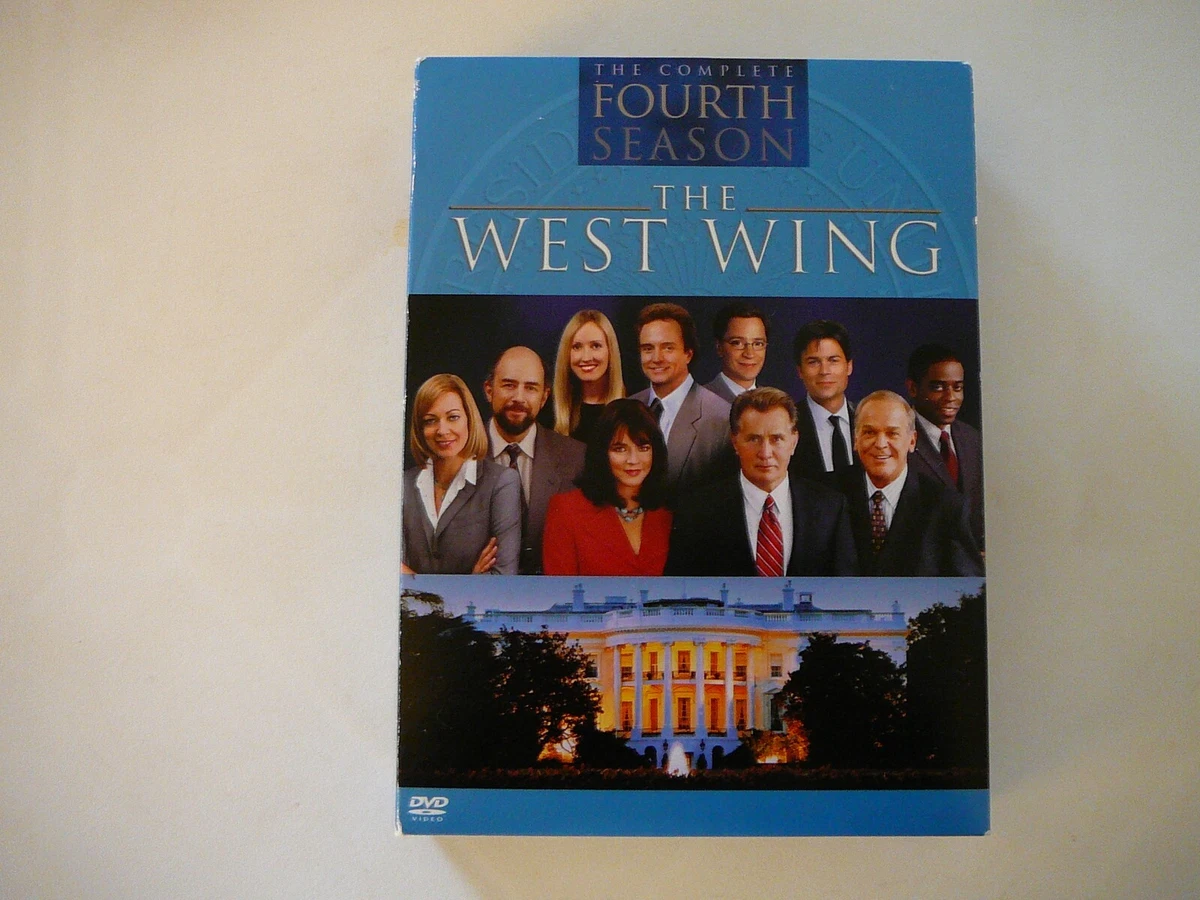 Rob Lowe West Wing Season 1