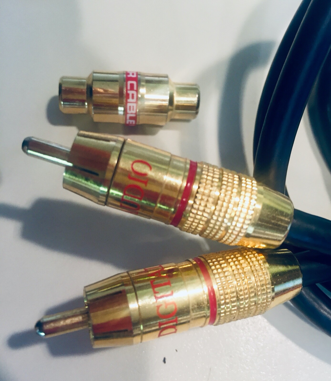 Monster Cable (Digital Audio) + Monster Connector | eBay