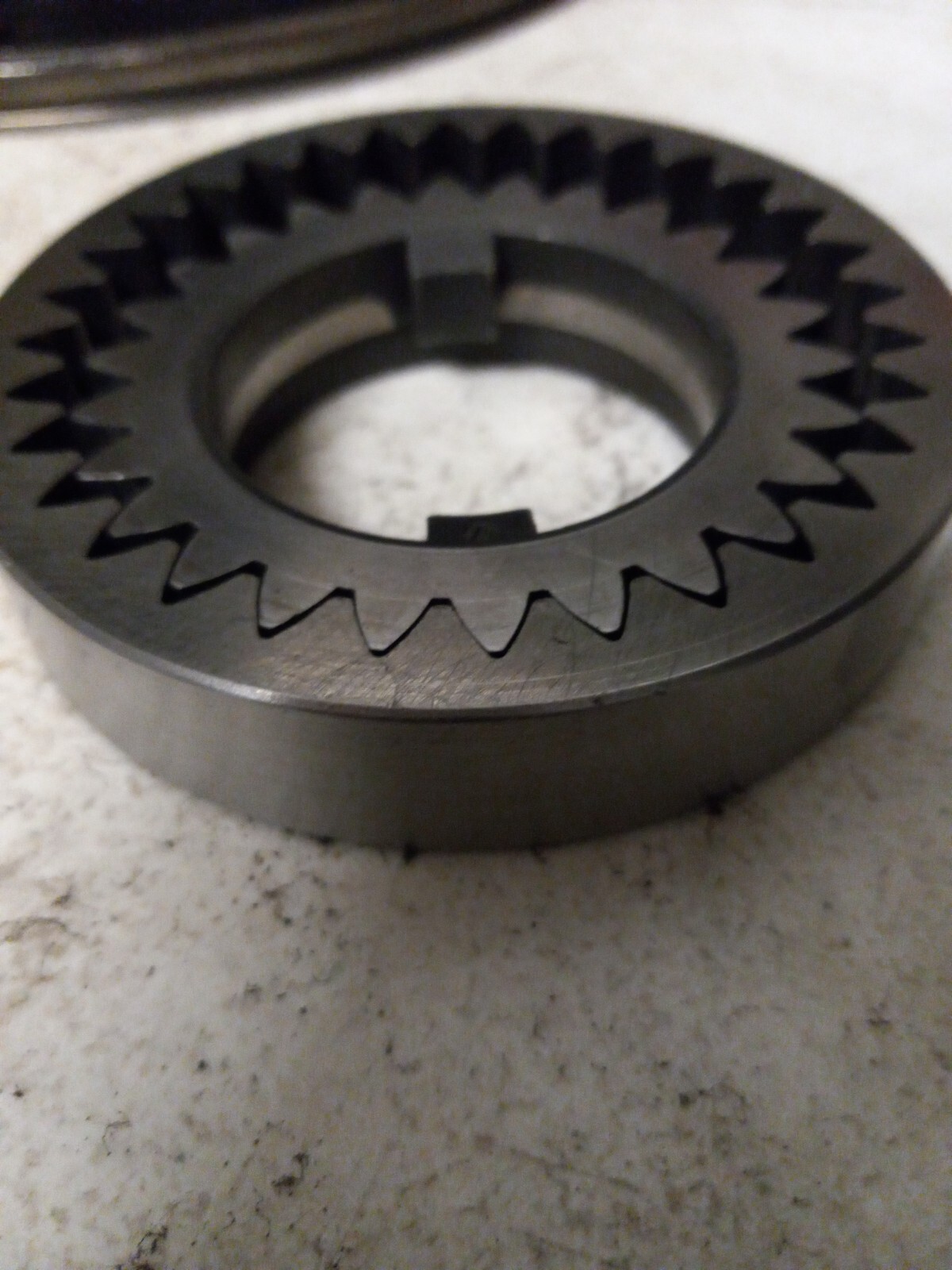 TH350 USED NON-LOCK UP PUMP BODY 1969TO 1979 | eBay