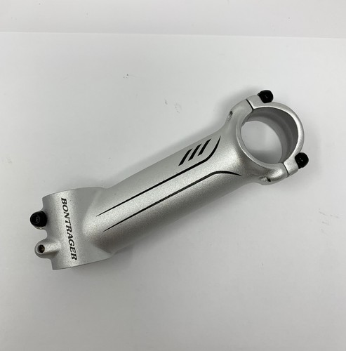 Bontrager RL 17D x 120mm x 31.8mm Silver Stem | eBay