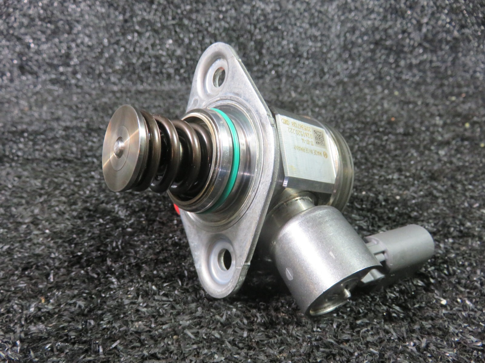 Mercedes SL550 Mechanical High Pressure Fuel Pump RH OEM 14 20 ...