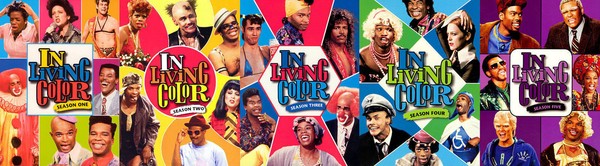 In Living Color - The Complete Series (Seasons 1-5 Bundle) (DVD, 2008 ...