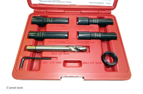 LUG NUT RIPPER II – lugnut drill guide tool – automotive wheel remover ...