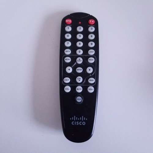 Cisco HDA-RF2.2 Remote Control for Digital Transport Adapter / DTA ...