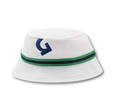 G Fore G4 Navy Logo Hat White G/FORE Golf Adjustable OSFM RARE out for ...