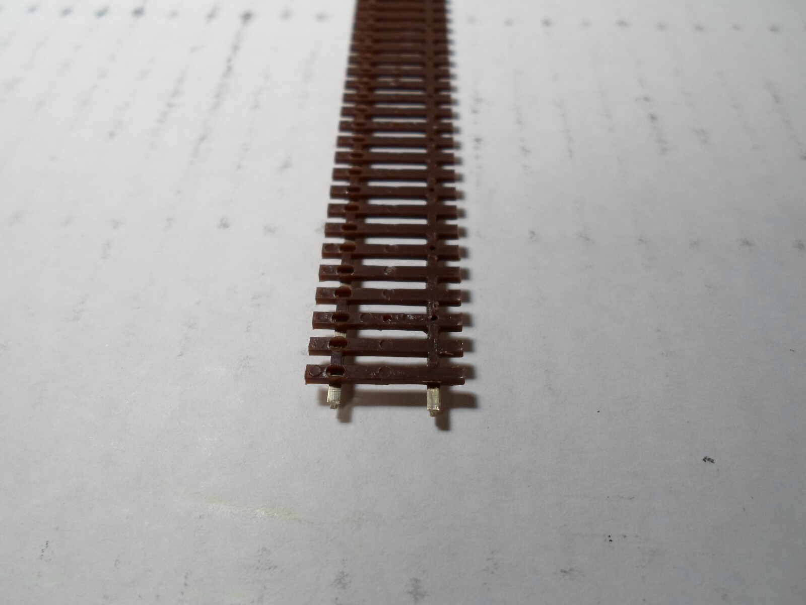 Atlas N-scale Code 55 Super Flex Track #2000 30 inch`s long PACK OF 5 ...