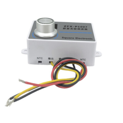 Single Phase Speed Controller Digital Display Waterproof Motor Speed ...