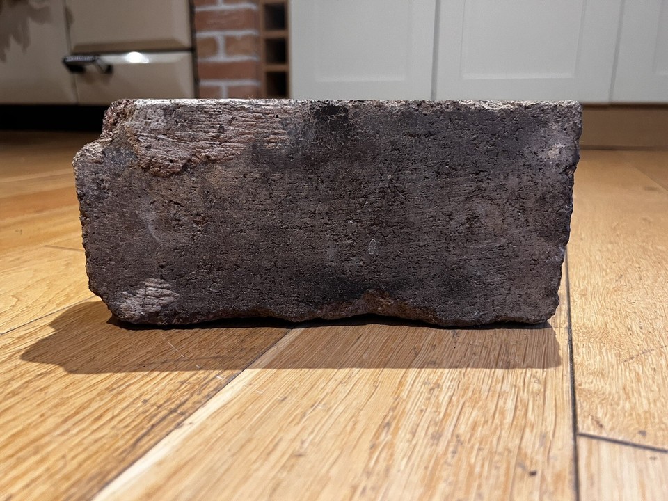 GWR Brick Great Western Railway Antique Rare Heritage | eBay UK