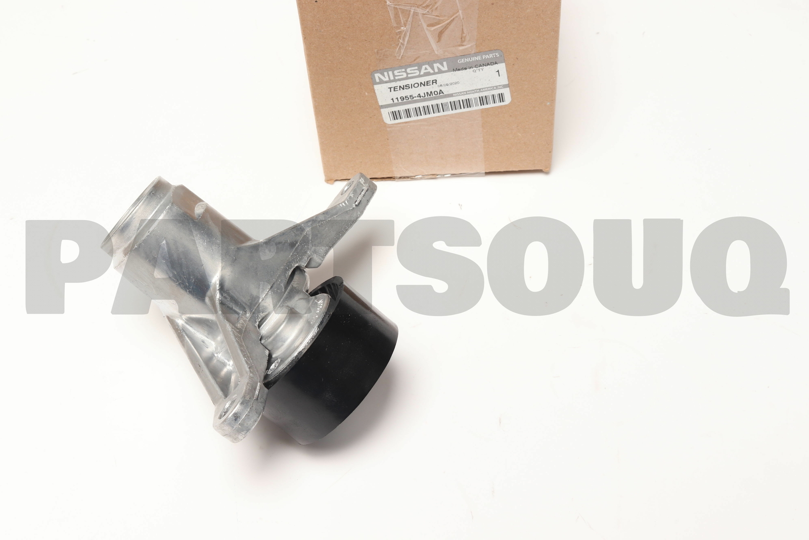 119554JM0A Genuine Nissan TENSIONER ASSY AUTO 11955-4JM0A | eBay