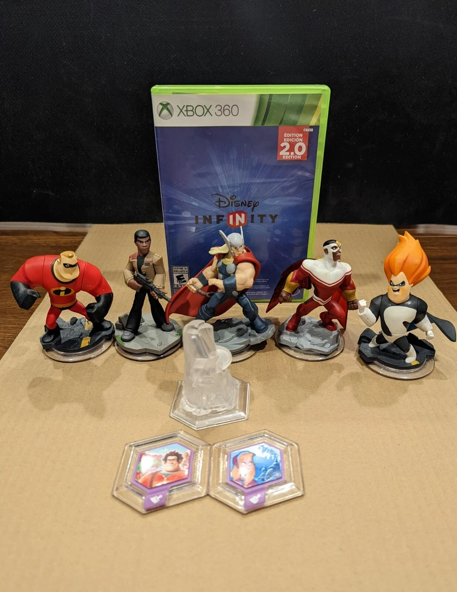 Disney Infinity Marvel Playset