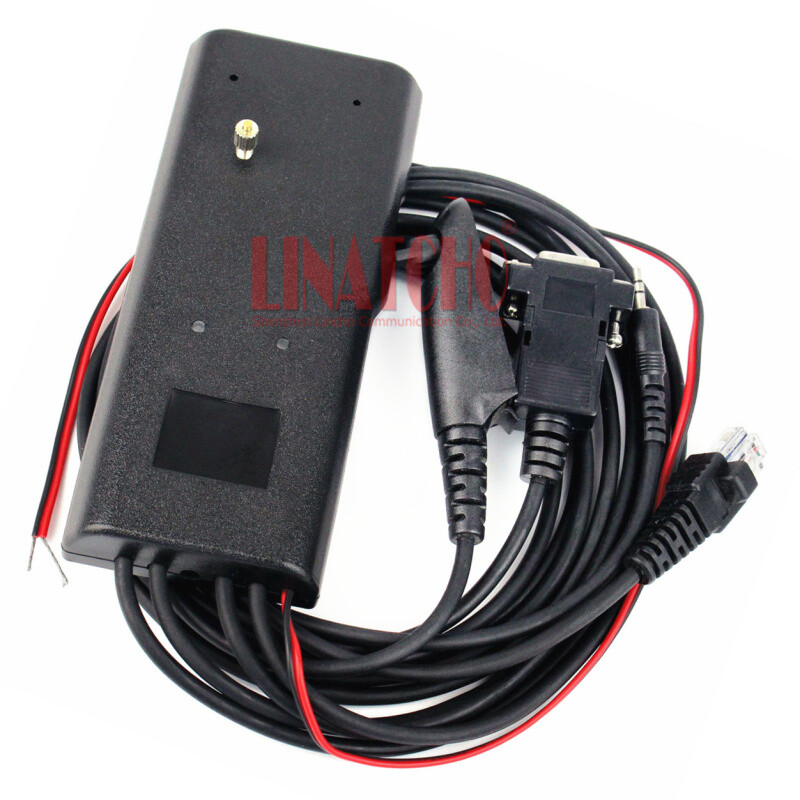 4 in 1 RIB-Less Programming Cable HT1250 GP88 GP328 GP3688 GM300 ...