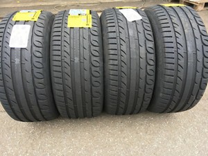 4x 225/40 R18 92Y XL - KORMORAN by Michelin UHP Sommerreifen Sommer ...
