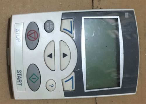 1PCS USED ABB DCS-CP-P Control Keypad Panel for DCS550/800 #QA011 ZX | eBay