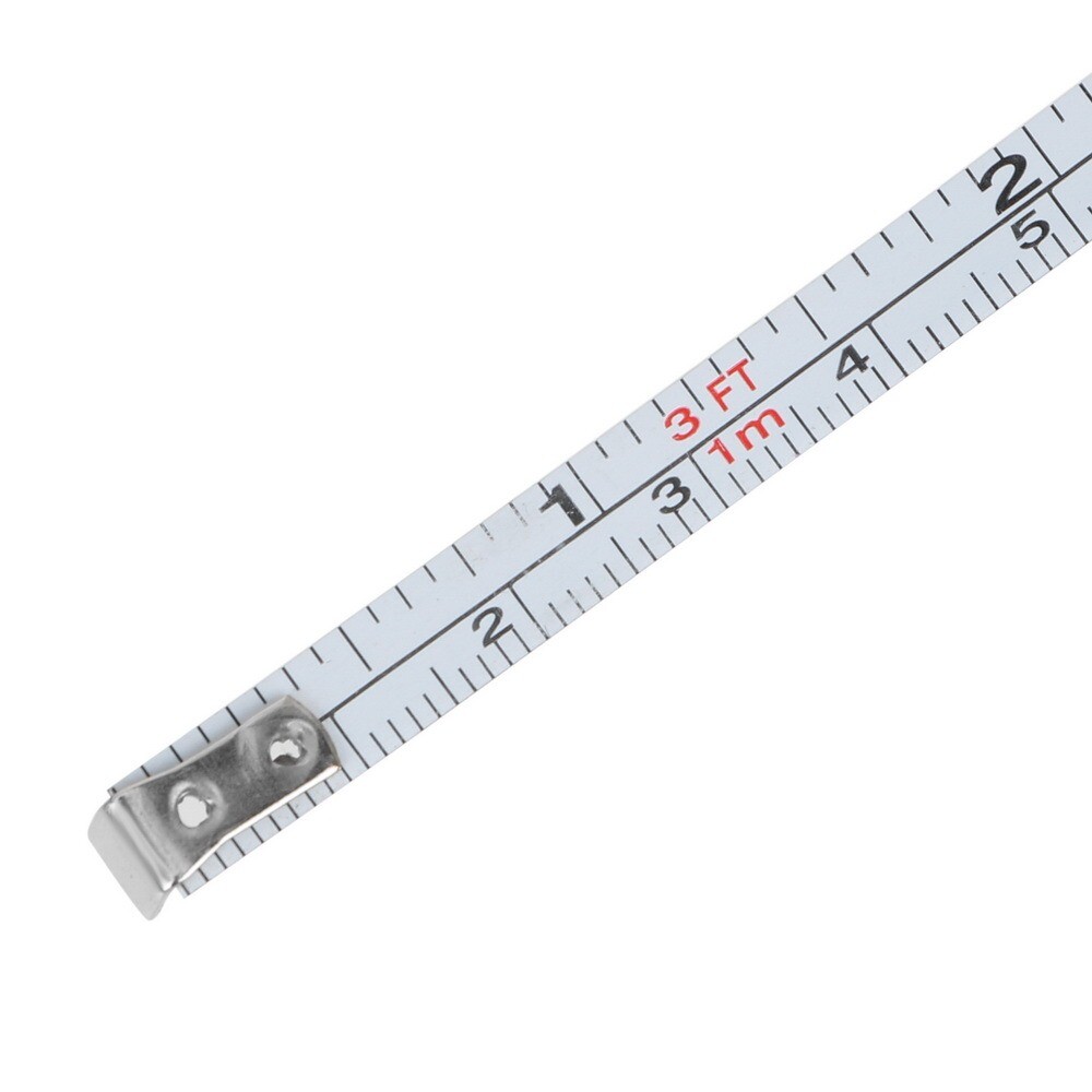 Roll Tape Retractable Ruler Tape Measuring Tape 100cm 39.4" Measures ...