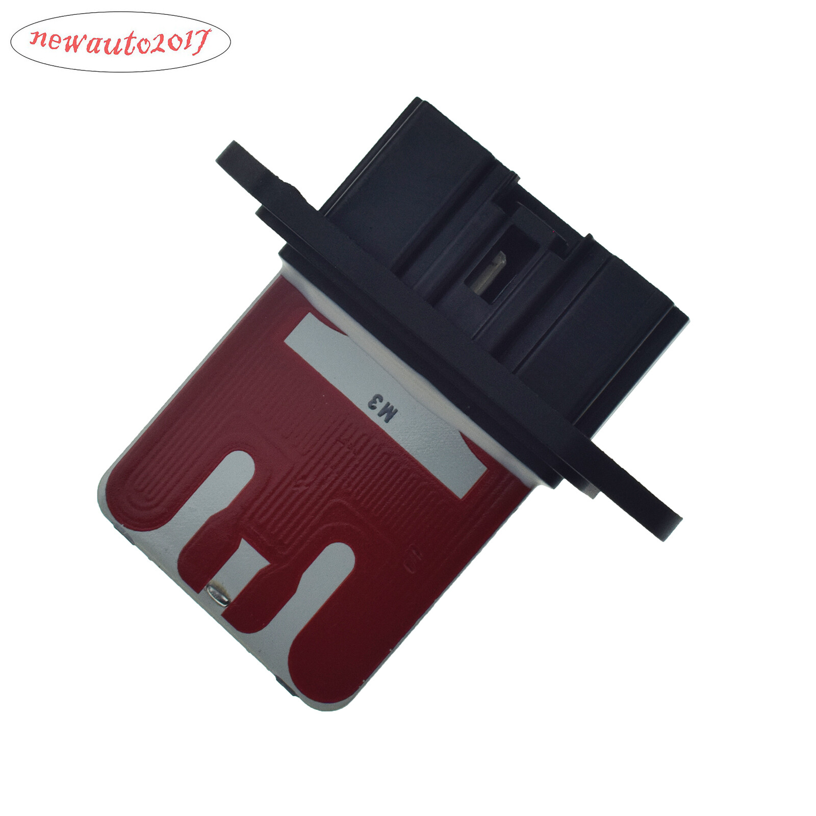BBM461B15 New HVAC Blower Motor Control Module Resistor For Mazda 3 10 ...