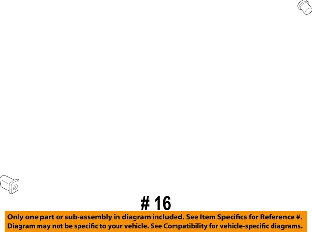 Nissan 0155302923 Genuine OEM Flare Clip for sale online | eBay