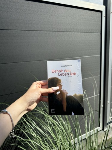 Behalt das Leben lieb von Jaap ter Haar (1980, Taschenbuch ...