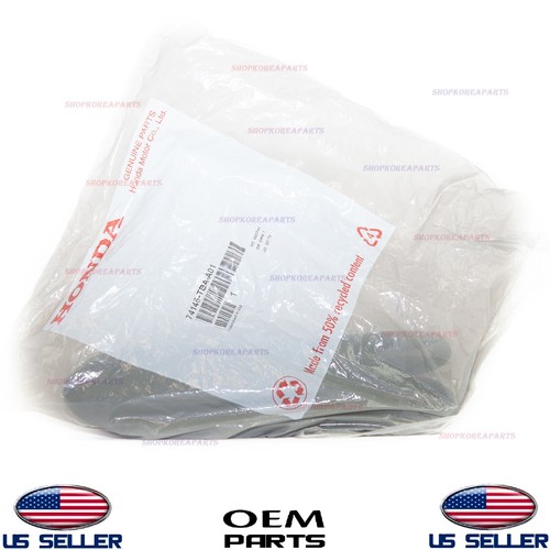 Genuine Front Weatherstrip Hood Seal ⭐OEM⭐ Honda Civic 2016-2021 74146 ...