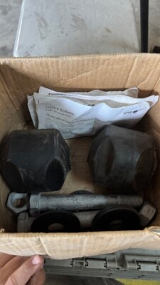 Neway 48100394 Bushing Kit SAF-HOLLAND | eBay