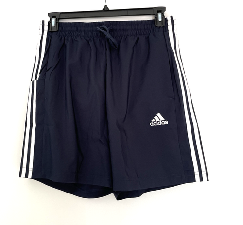 Adidas Men's Essential/Chelsea Shorts, IC1485, Sz Large,brief lined ...