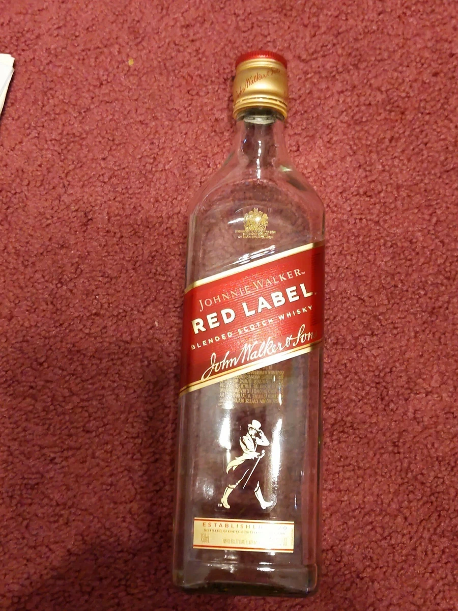 Red Label Whisky Logo