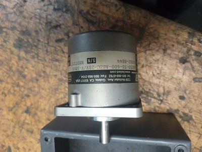 BEI Encoder XH25D-SS-600-ABZC-28V/V-SM18 | eBay