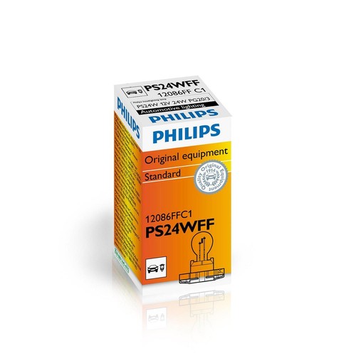 Philips Standard PS24W 24W 12V Ampoules De Voiture 8727900700442 | eBay