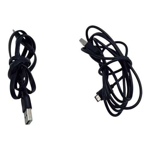 Lot of 2 MagTek PN-21073062 Credit Card Swipe Reader w/ USB Cables ...