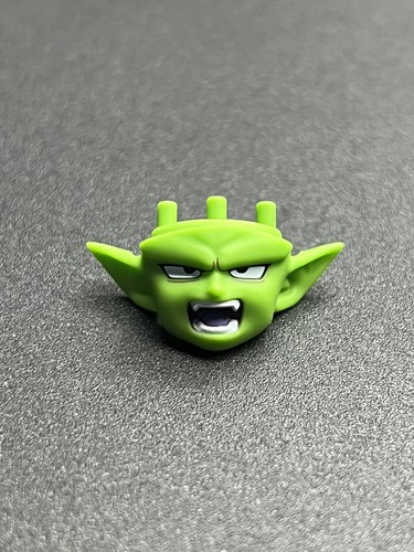 SH Figuarts Dragon Ball Daima Piccolo Mini Fodder Screaming Face C | eBay