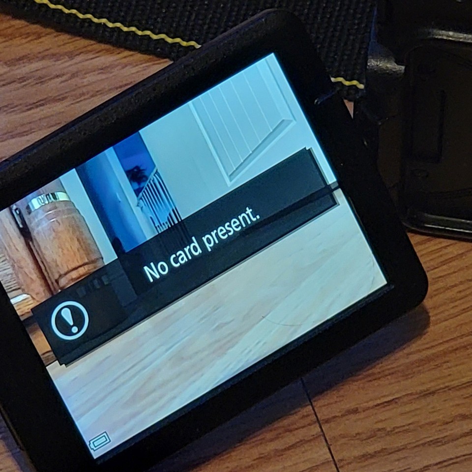 Nikon Coolpix P1000 Digital Camera 4K UHD 24-3000mm Lens EVF RAW LCD ...