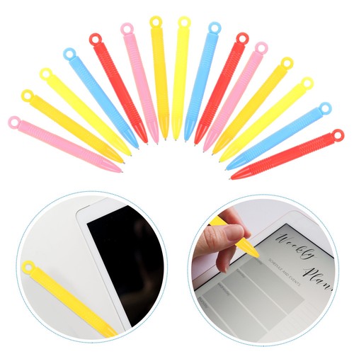 25Pcs Magnetic Stylus Pens for Drawing Boards Replacement Doodle Pen ...