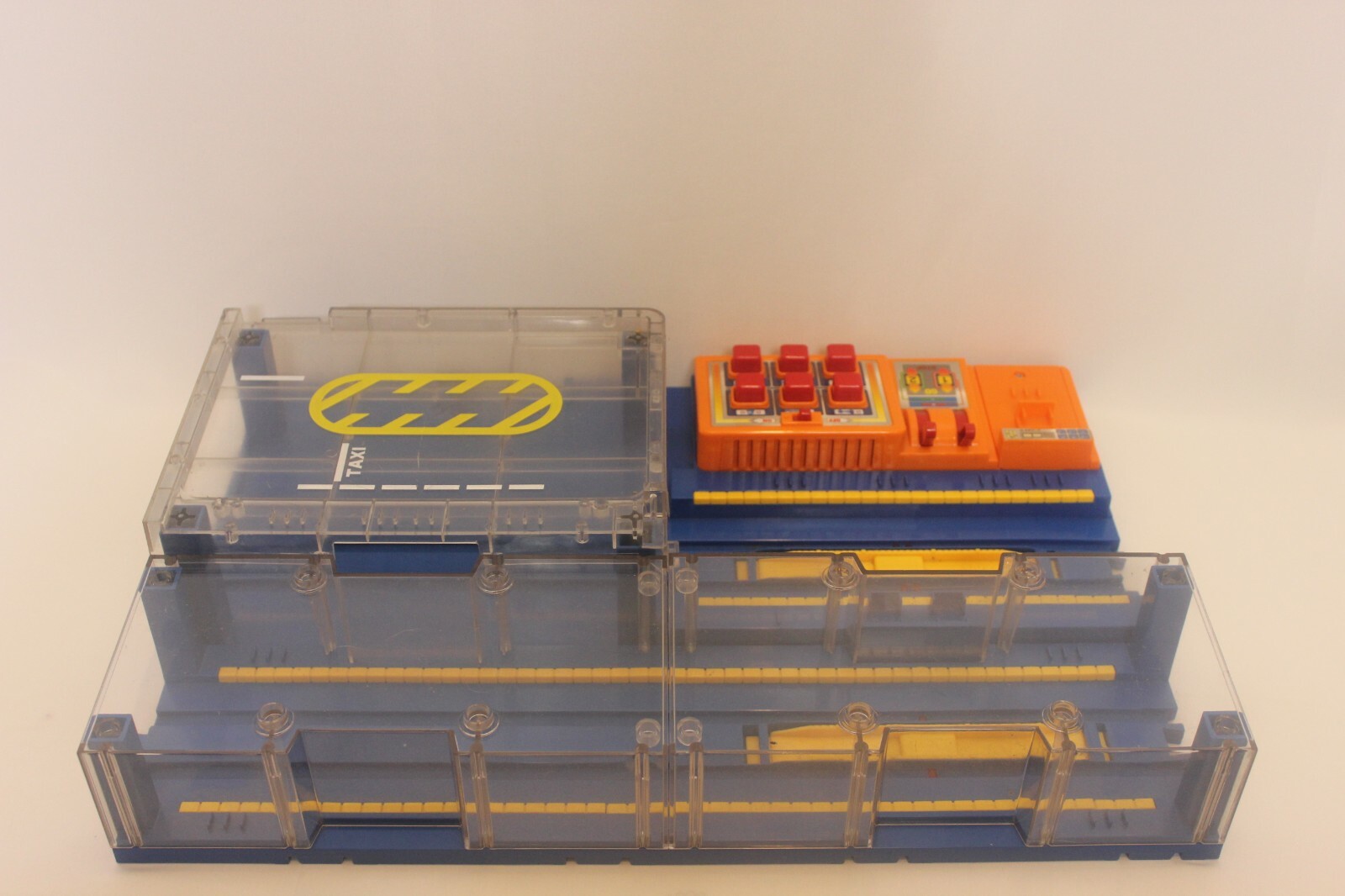 Tomica Hypercity Megatropolis Commander Set