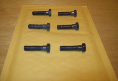 Chevrolet 700R4 Transmission Bell Housing Bolts | eBay
