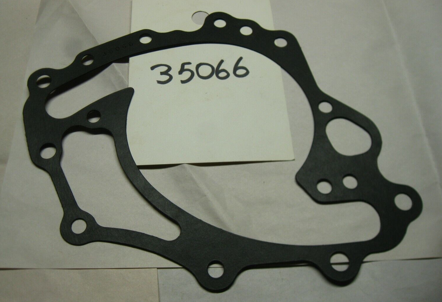 Engine Water Pump Backing Plate Gasket Fel-Pro 35066 for sale online | eBay