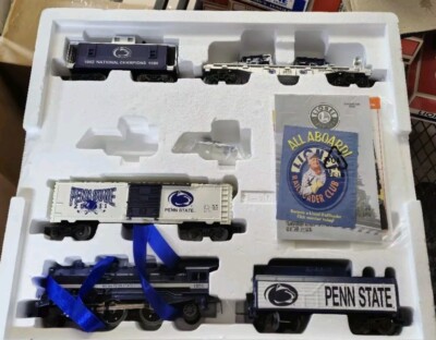 Lionel 2011 Penn State Train Set | eBay