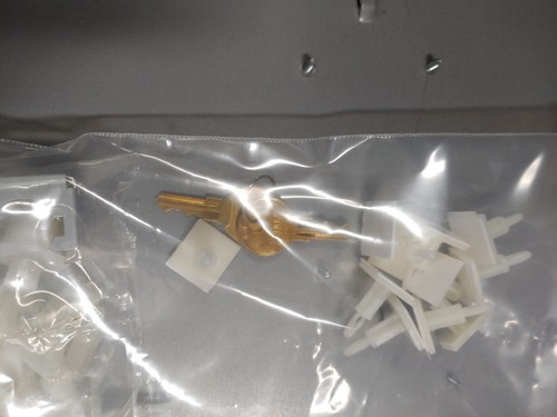 Lenel LNL-CTX-6 Access Control Power Supply Enclosure - Gray for sale ...