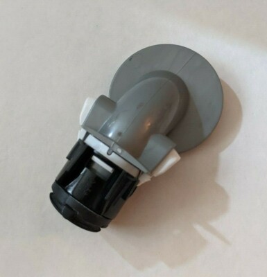 Dyson Vacuum White DC07 DC14 DC33 Valve Pipe Assembly Part 904246-14 | eBay